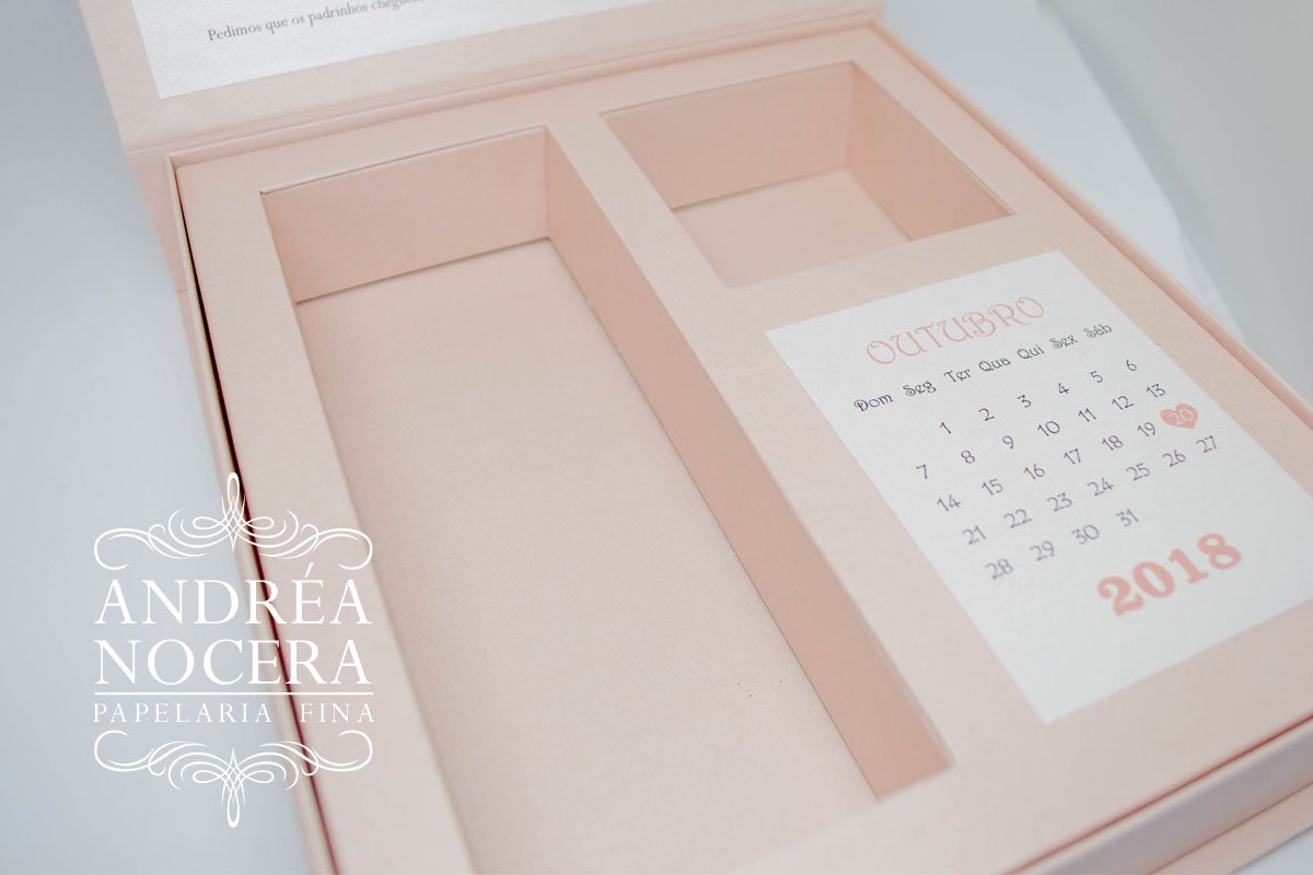 Convite Especial para Madrinhas e Padrinhos com Dress Code – cód. CE-14 ...